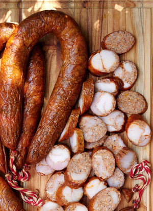 Andouille Boudin Cornbread Dressing – Thanksgiving Side Dish